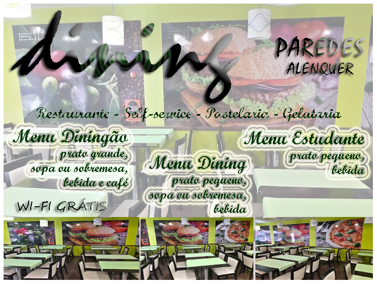 Dining - Paredes - Alenquer - Jornal Fundamental