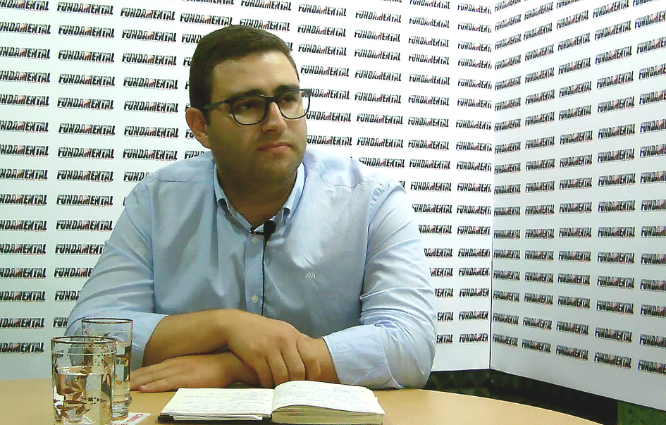 André Salema ao Fundamental Canal: "Estado é devedor crónico aos ...