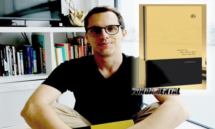 Azambuja: André Duarte lança o seu primeiro livro de poesia - Jornal ...