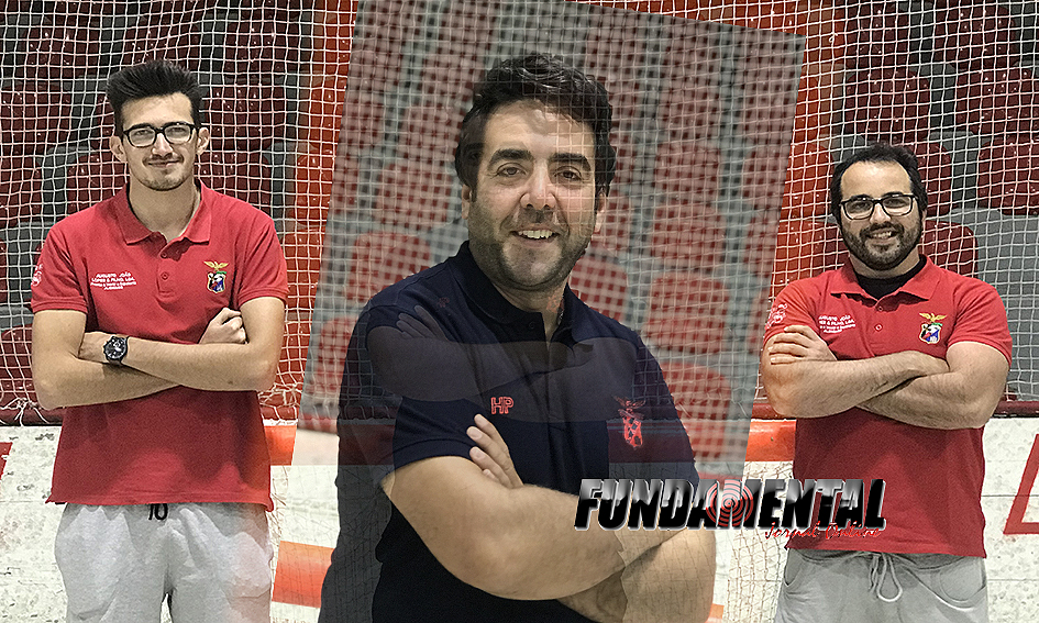 Alenquer: Rui Henriques vai continuar a ser o treinador da equipa ...