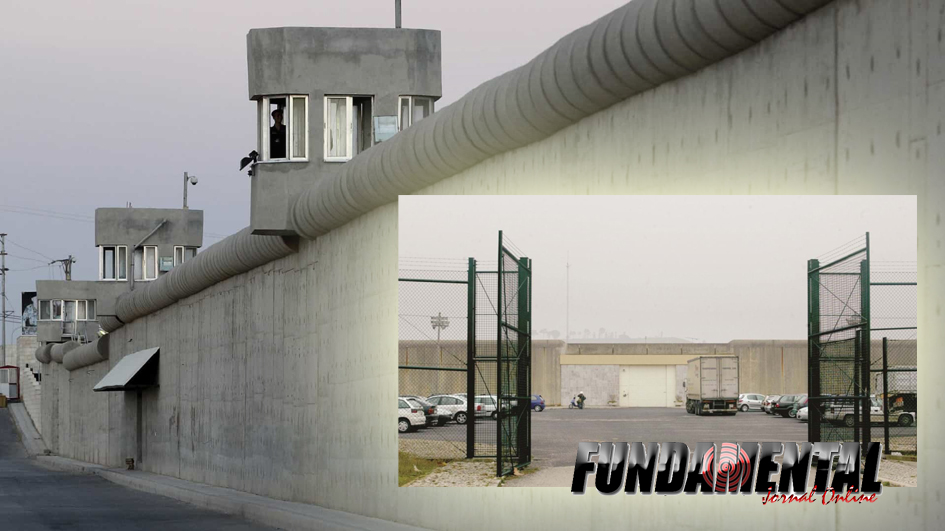 Prisão de Vale Judeus sem telefones há 7 dias - guardas preocupados com ...