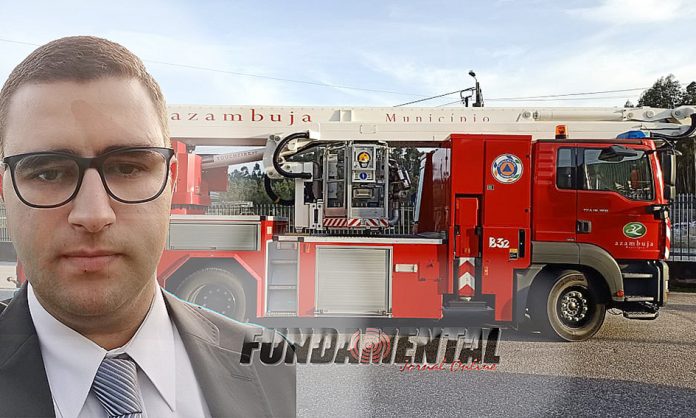 Presidente dos Bombeiros de Azambuja: "Estranho não sermos ouvidos na ...