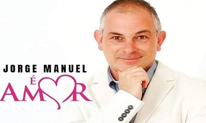 Jorge Manuel e o novo álbum: É amor... e também muita persistência ...