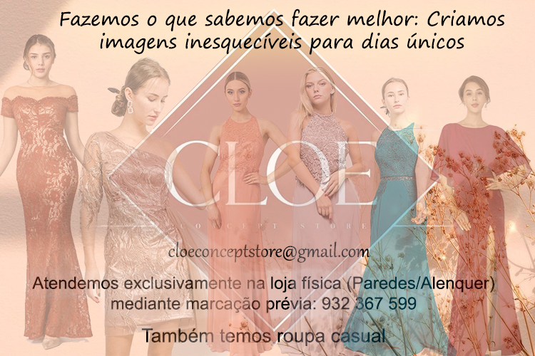 CLOE - Paredes (Alenquer) - Jornal Fundamental