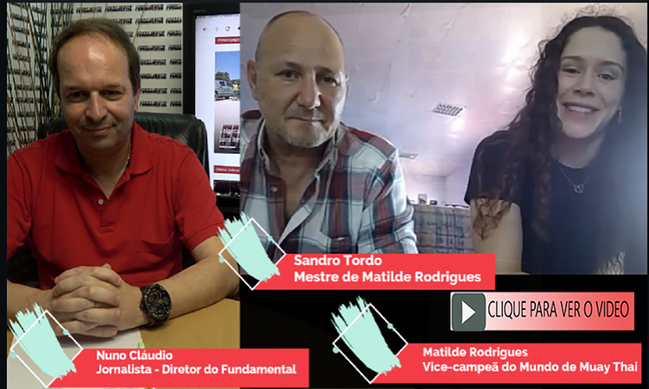 Matilde Rodrigues: prodígio de Alenquer vice-campeã do Mundo de Muay ...