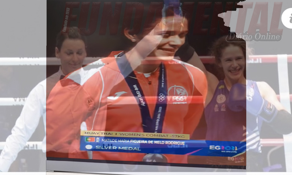 Alenquer: campeã Matilde Rodrigues conquista medalha de prata de ...