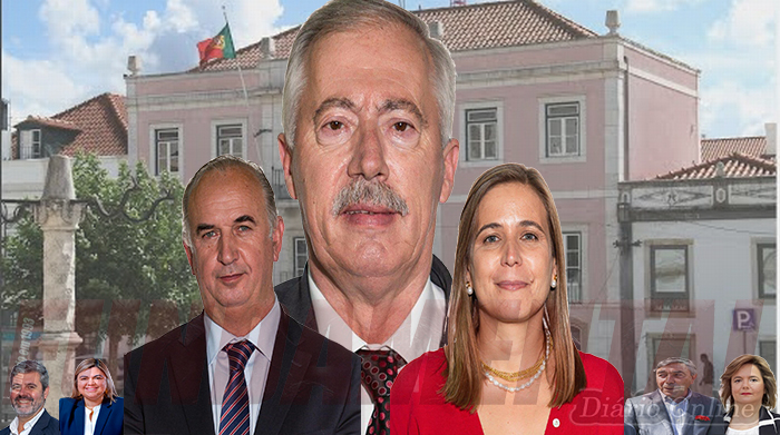 Azambuja tinha mesmo de não mudar e Silvino Lúcio continua a ser o ...